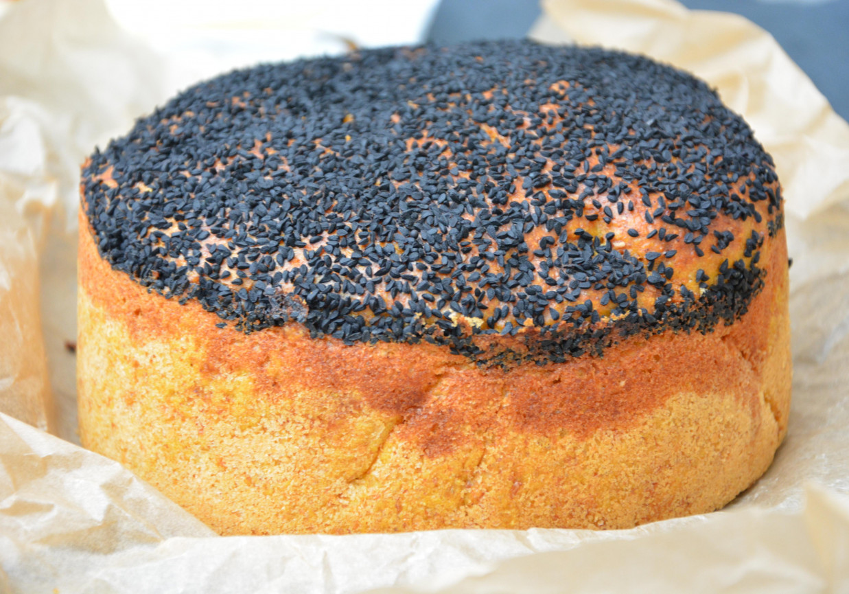 Chleb graham z kurkumą - DoradcaSmaku.pl