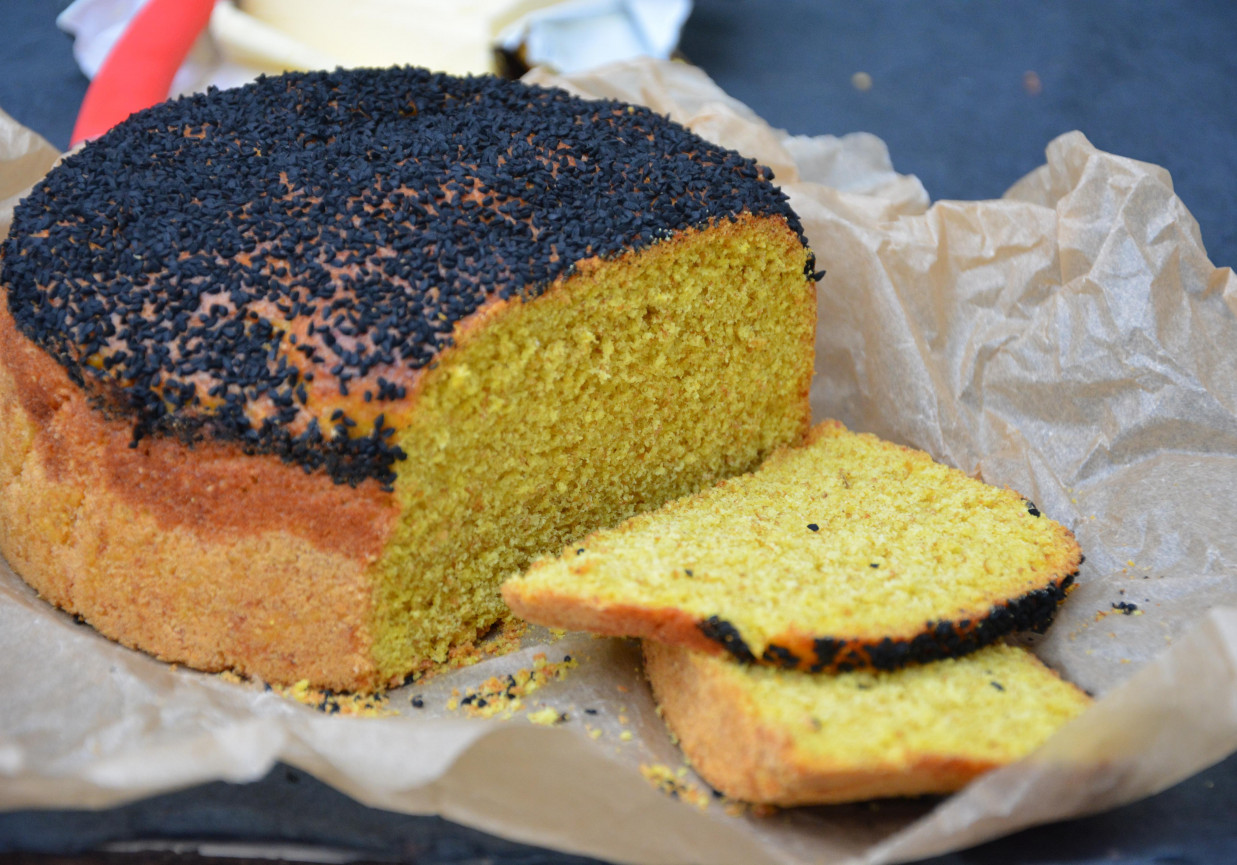 Chleb graham z kurkumą - DoradcaSmaku.pl