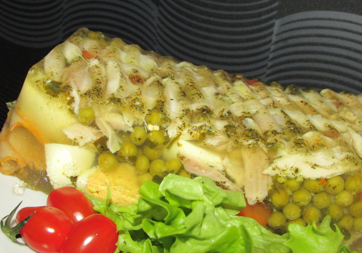 GALARETA OBFITOŚCI - DoradcaSmaku.pl