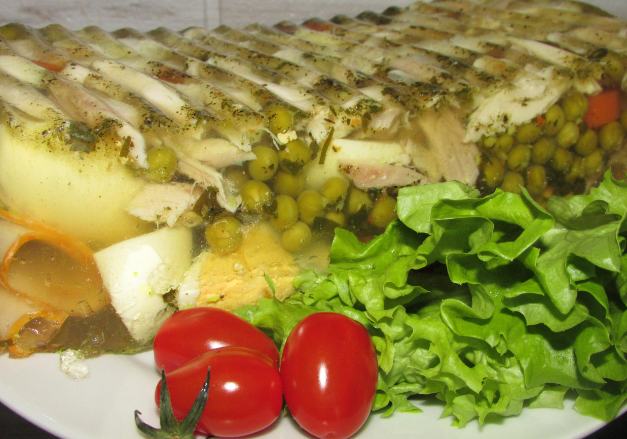 GALARETA OBFITOŚCI - DoradcaSmaku.pl