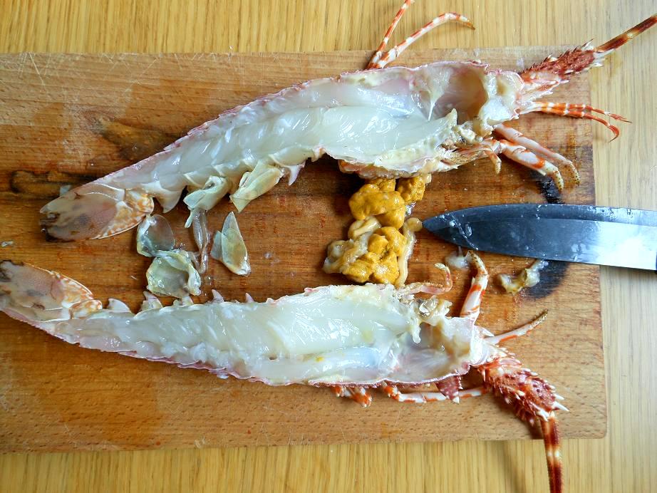 Me gusta langusta - DoradcaSmaku.pl