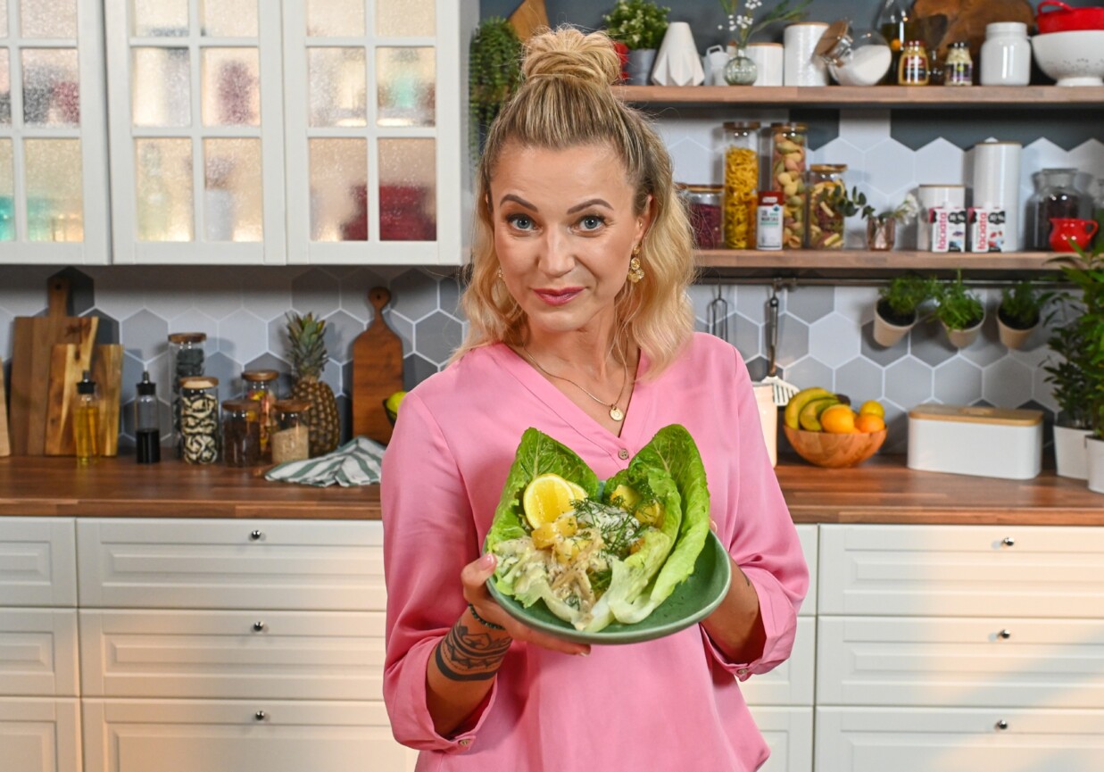 Co dziś na obiad? Rybka i warzywka, czyli halibut z koprem włoskim i ziemniaczkami ...