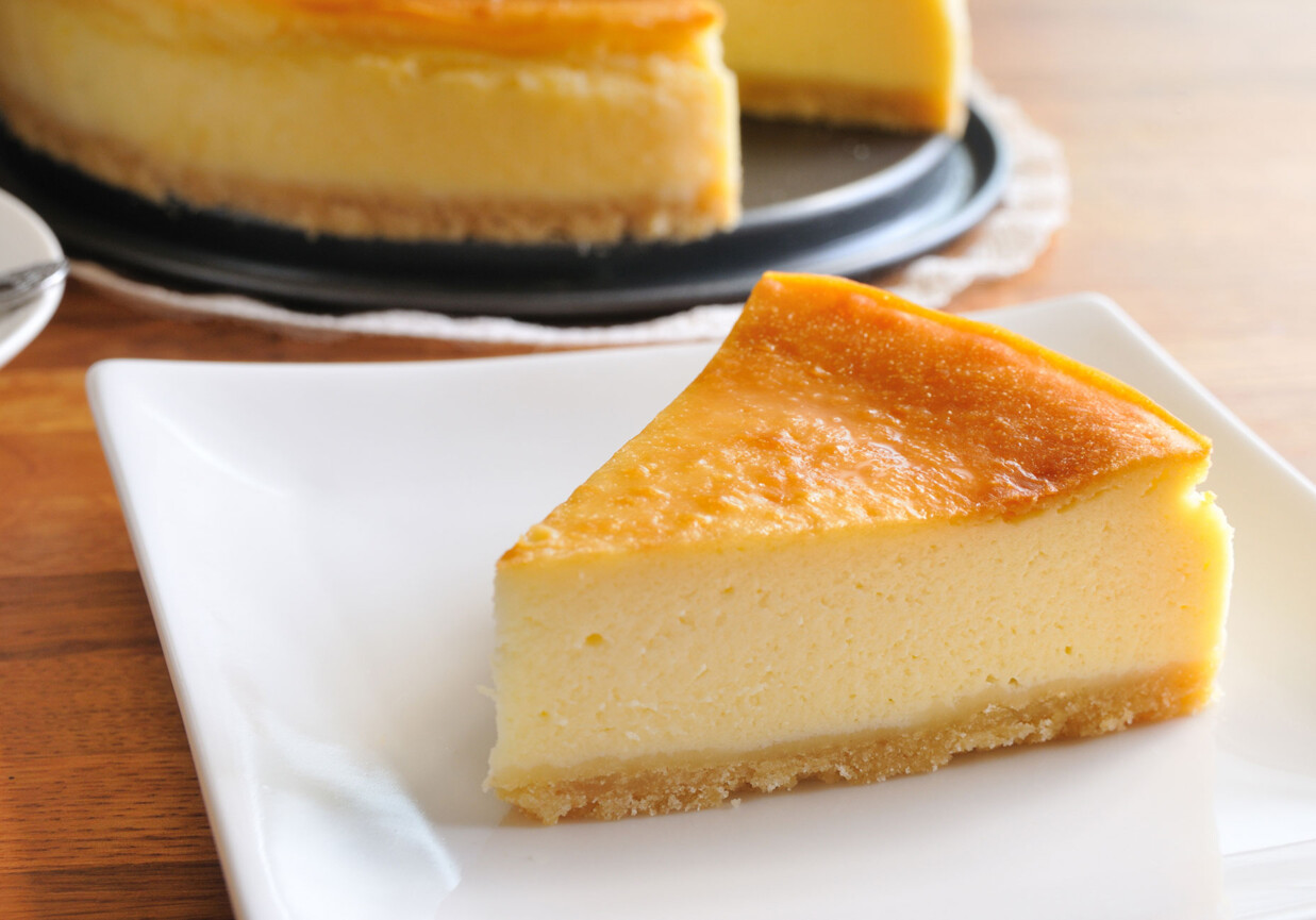Sernik - jak upiec idealny sernik? - DoradcaSmaku.pl