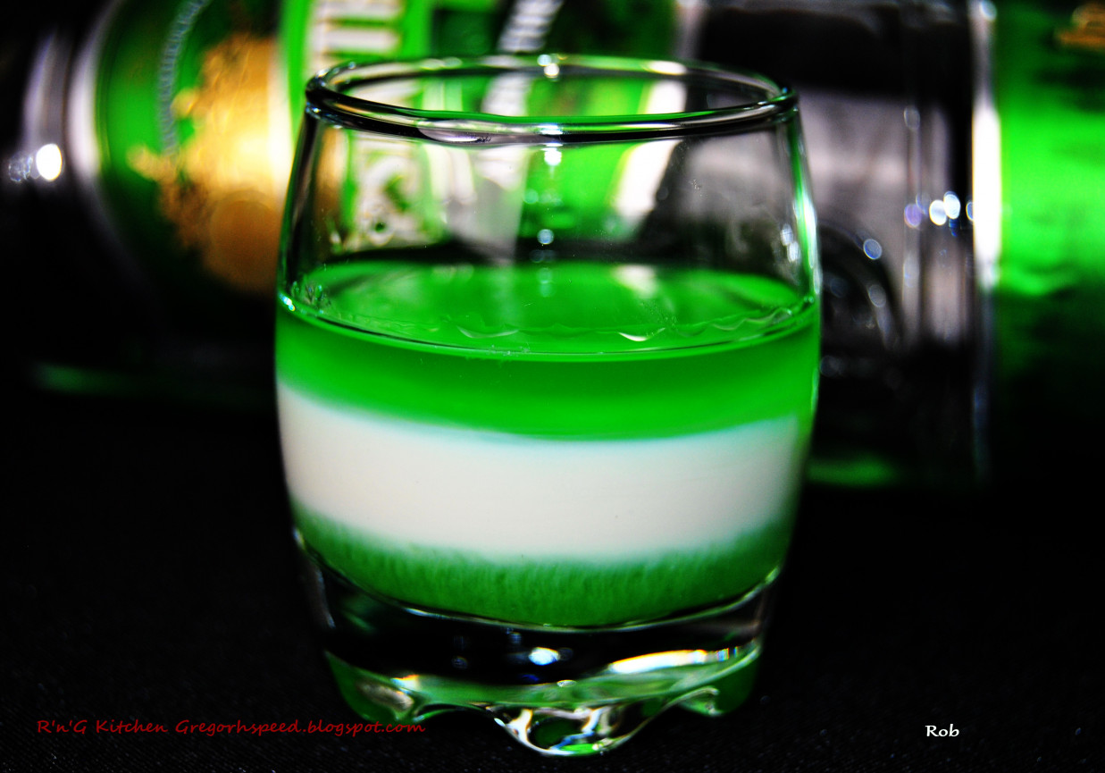 Absinthe without leave - DoradcaSmaku.pl