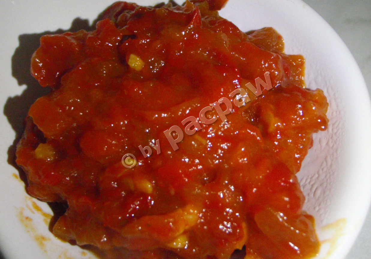 Ajwar, czyli pasta paprykowo-bakłażanowa - DoradcaSmaku.pl