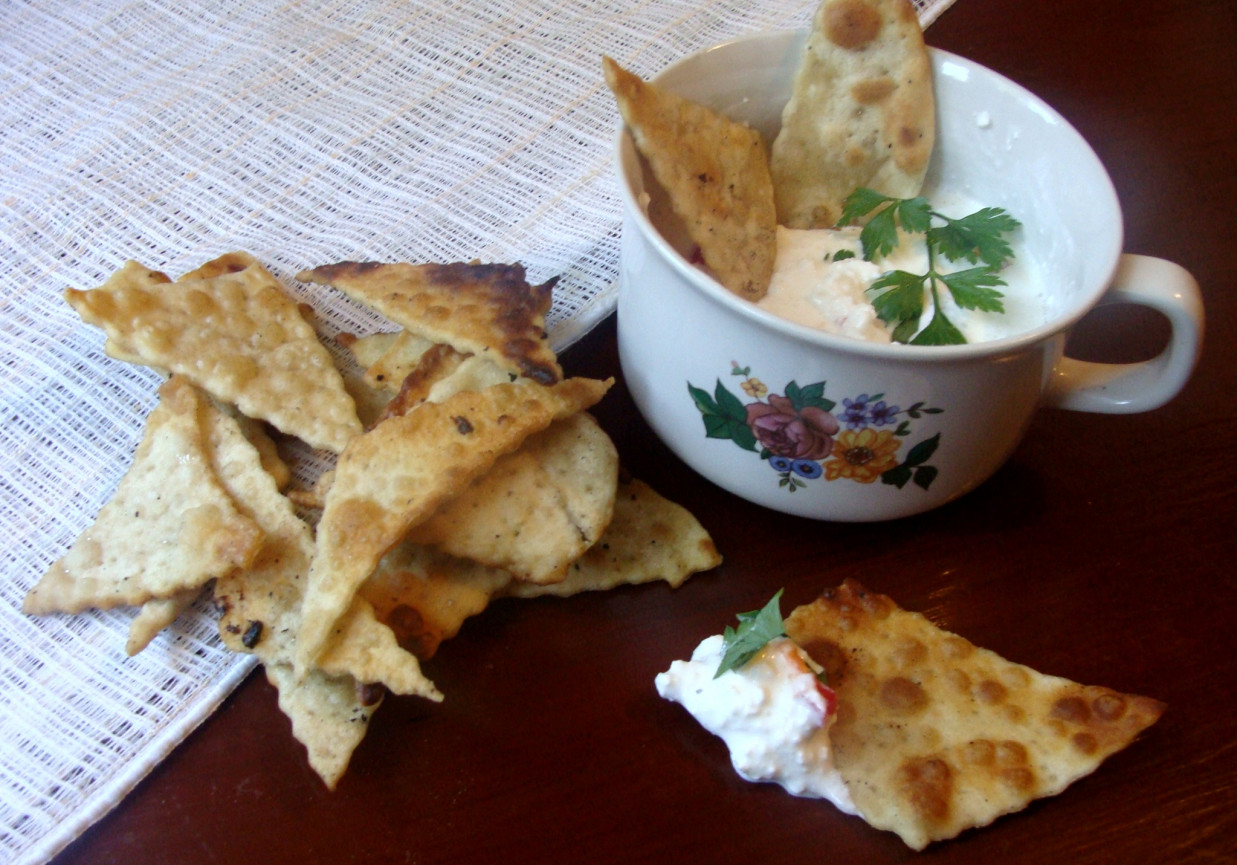 Ala chipsy tortilla - DoradcaSmaku.pl