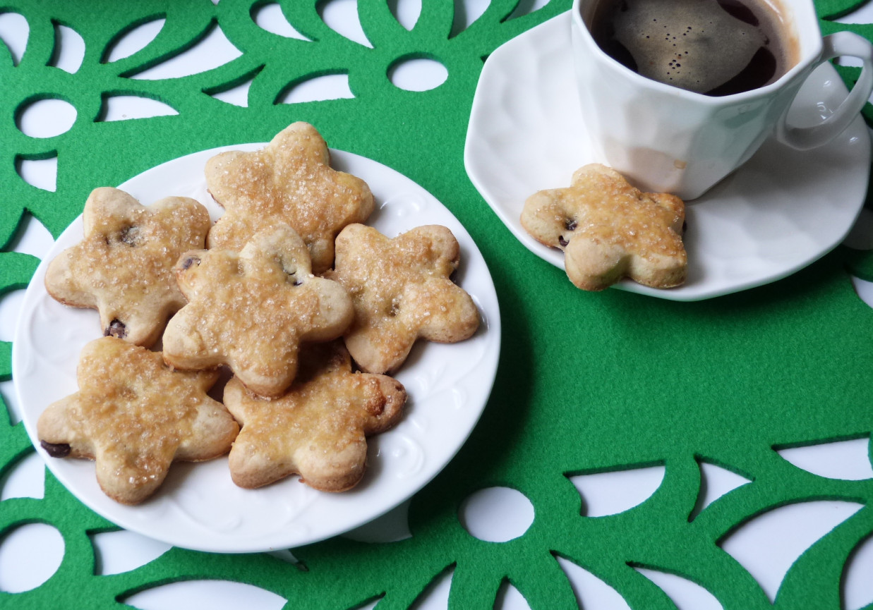 Amoniaczki z czekoladą - DoradcaSmaku.pl