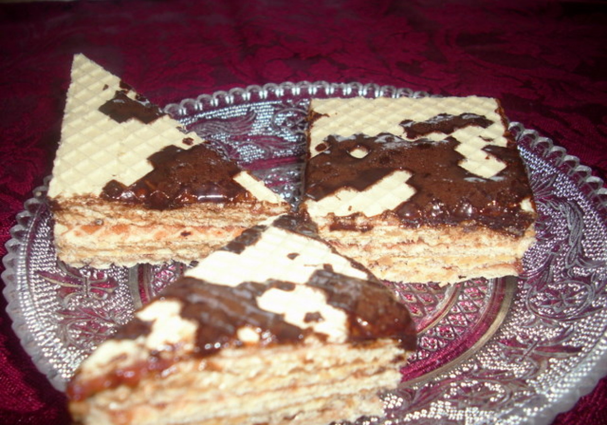 Awaryjny wafel - DoradcaSmaku.pl