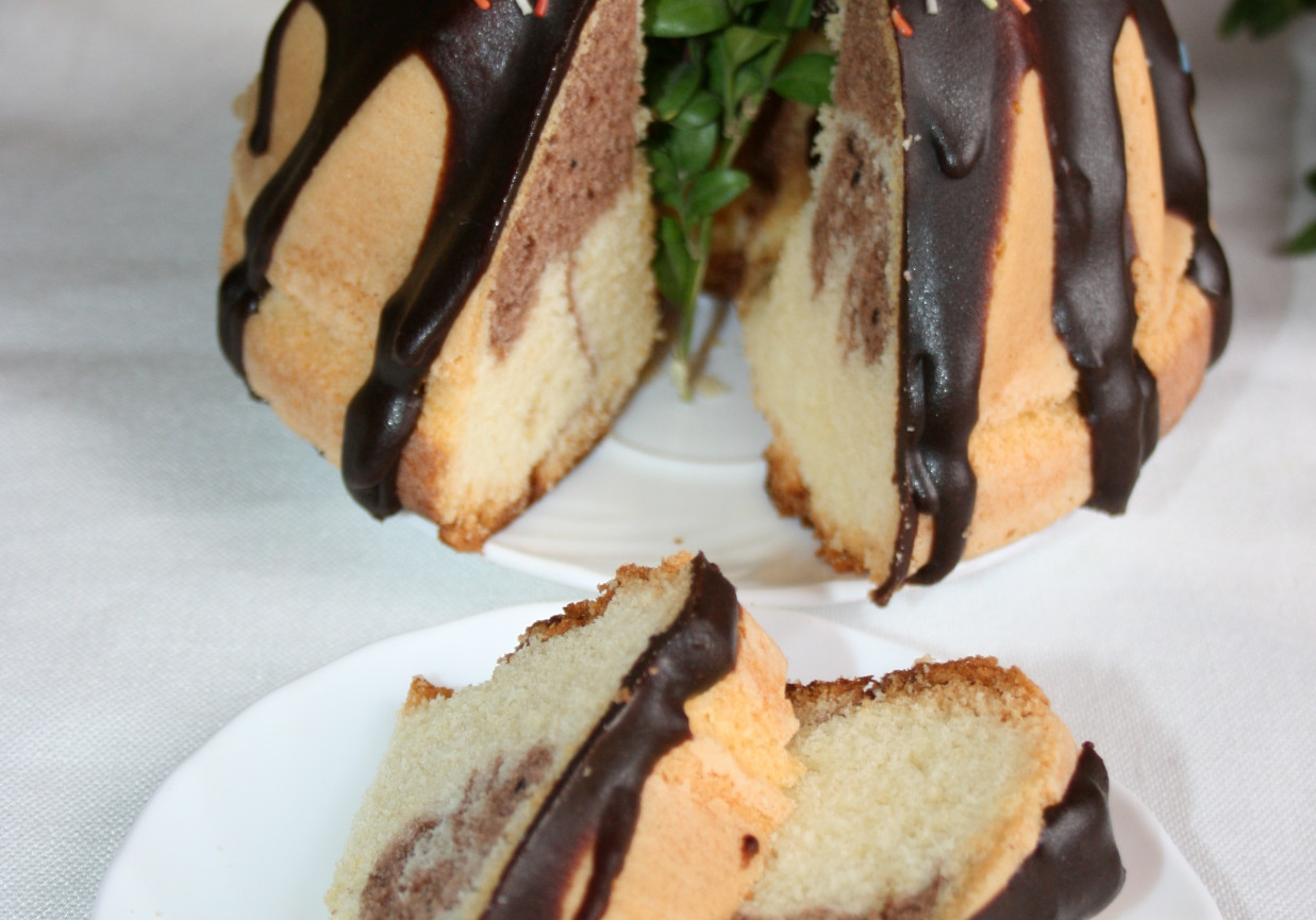 Babka łaciata - DoradcaSmaku.pl