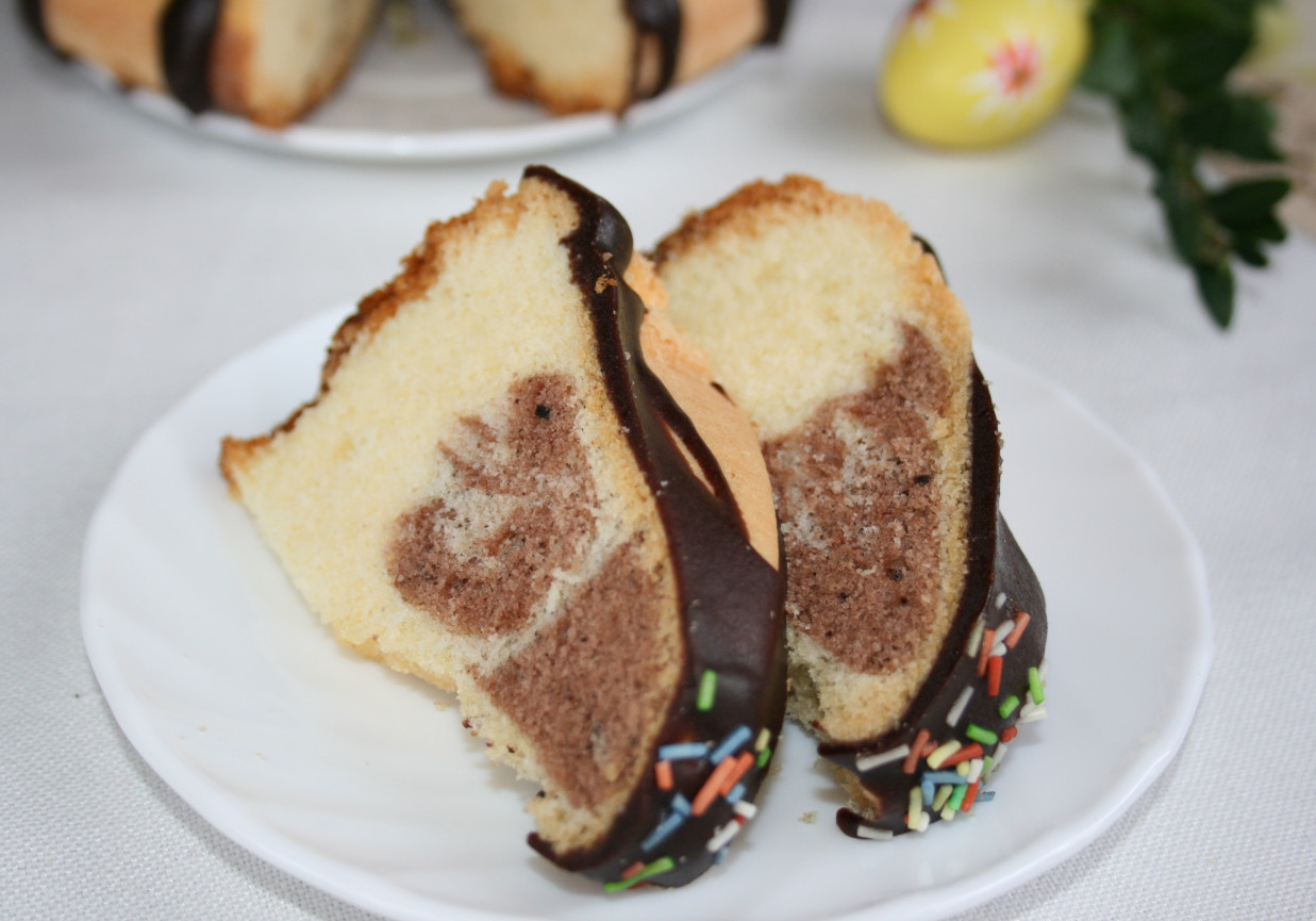 Babka łaciata - DoradcaSmaku.pl