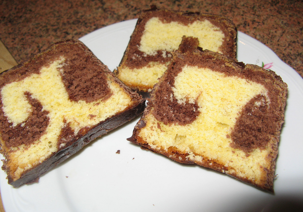 Babka łaciata - DoradcaSmaku.pl