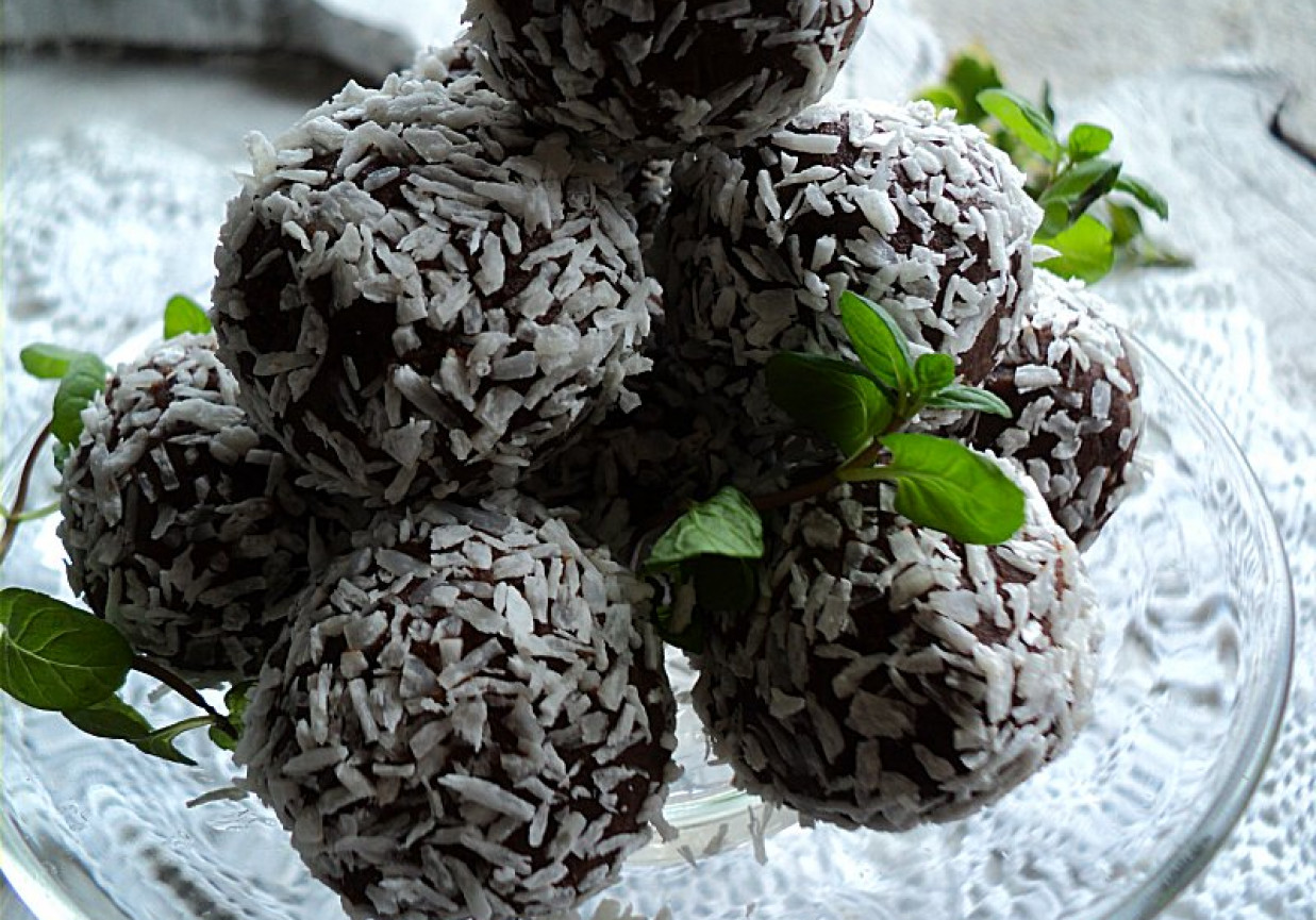 Bajaderki - kuleczki czekoladowe - DoradcaSmaku.pl