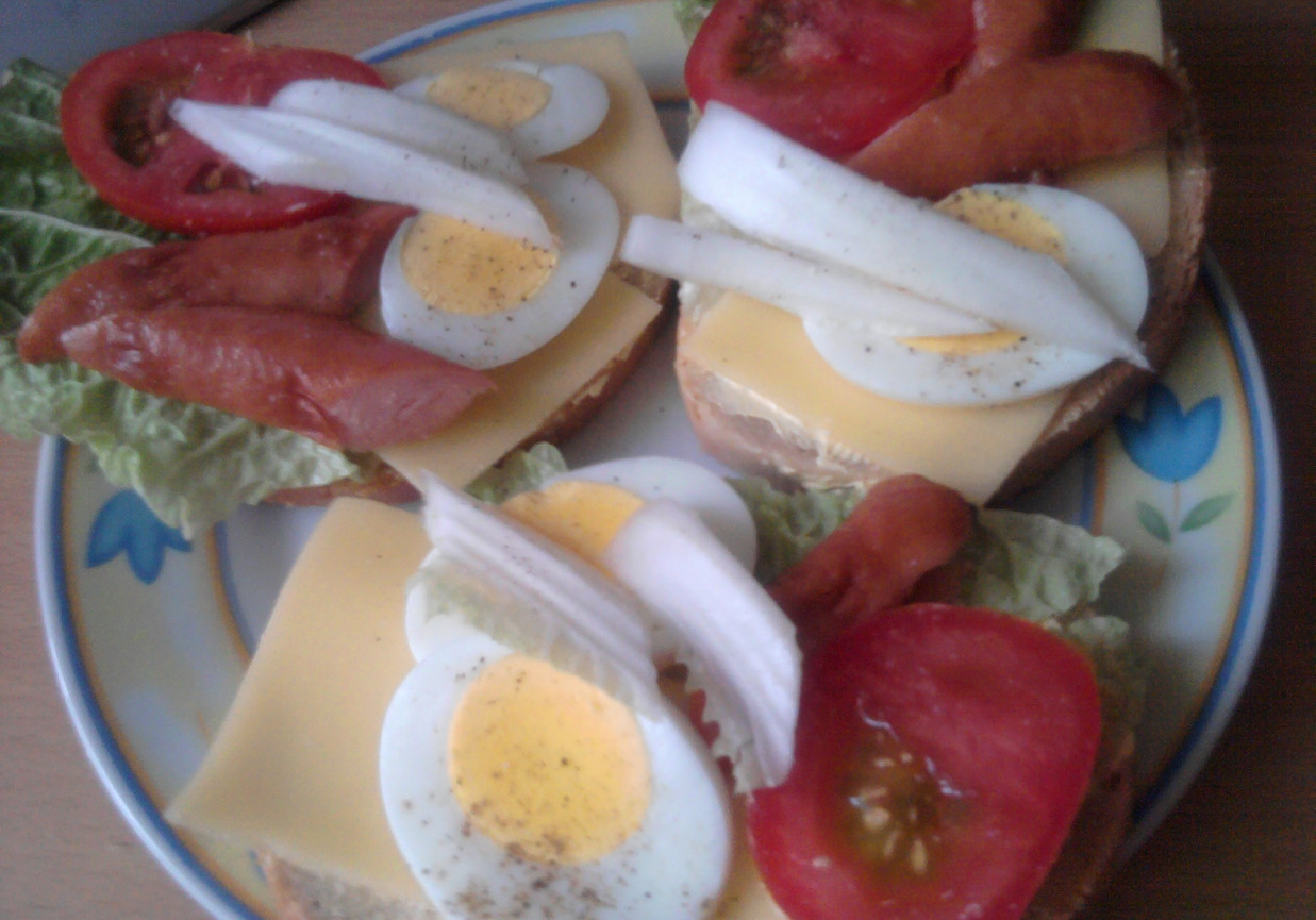 Bajeczne kanapki - DoradcaSmaku.pl