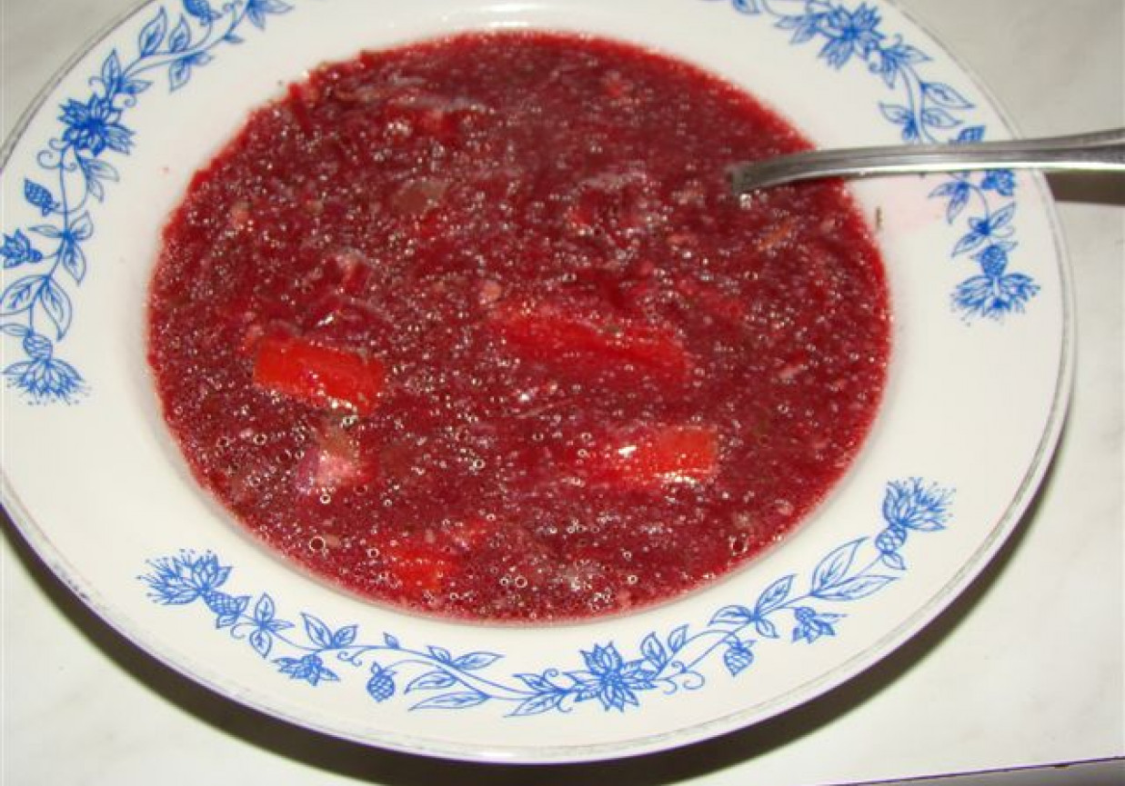 Barszcz czerwony - DoradcaSmaku.pl