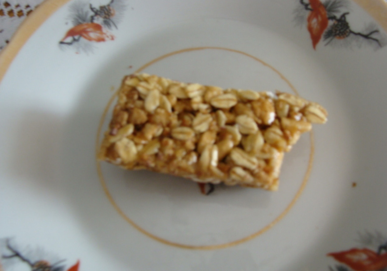 baton musli - DoradcaSmaku.pl