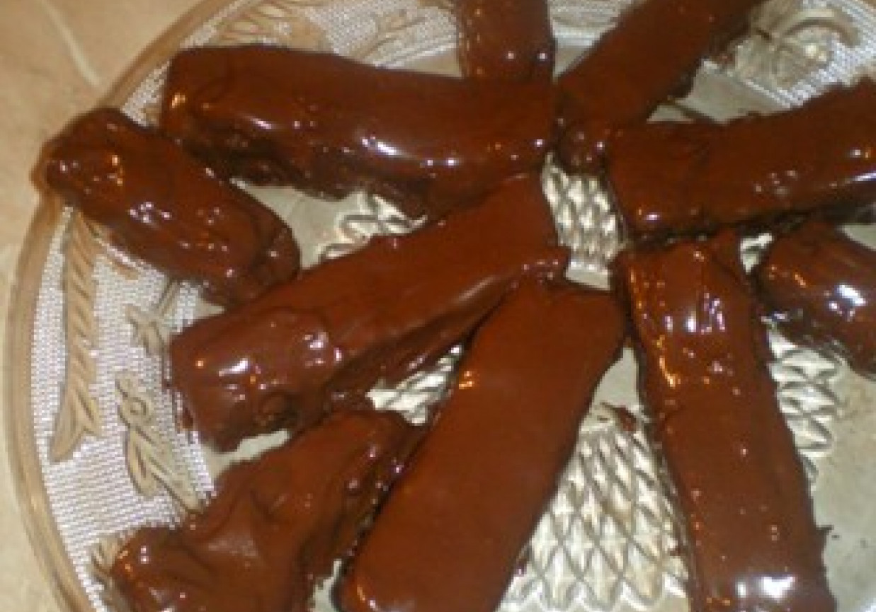 Batonik a'la twix - DoradcaSmaku.pl