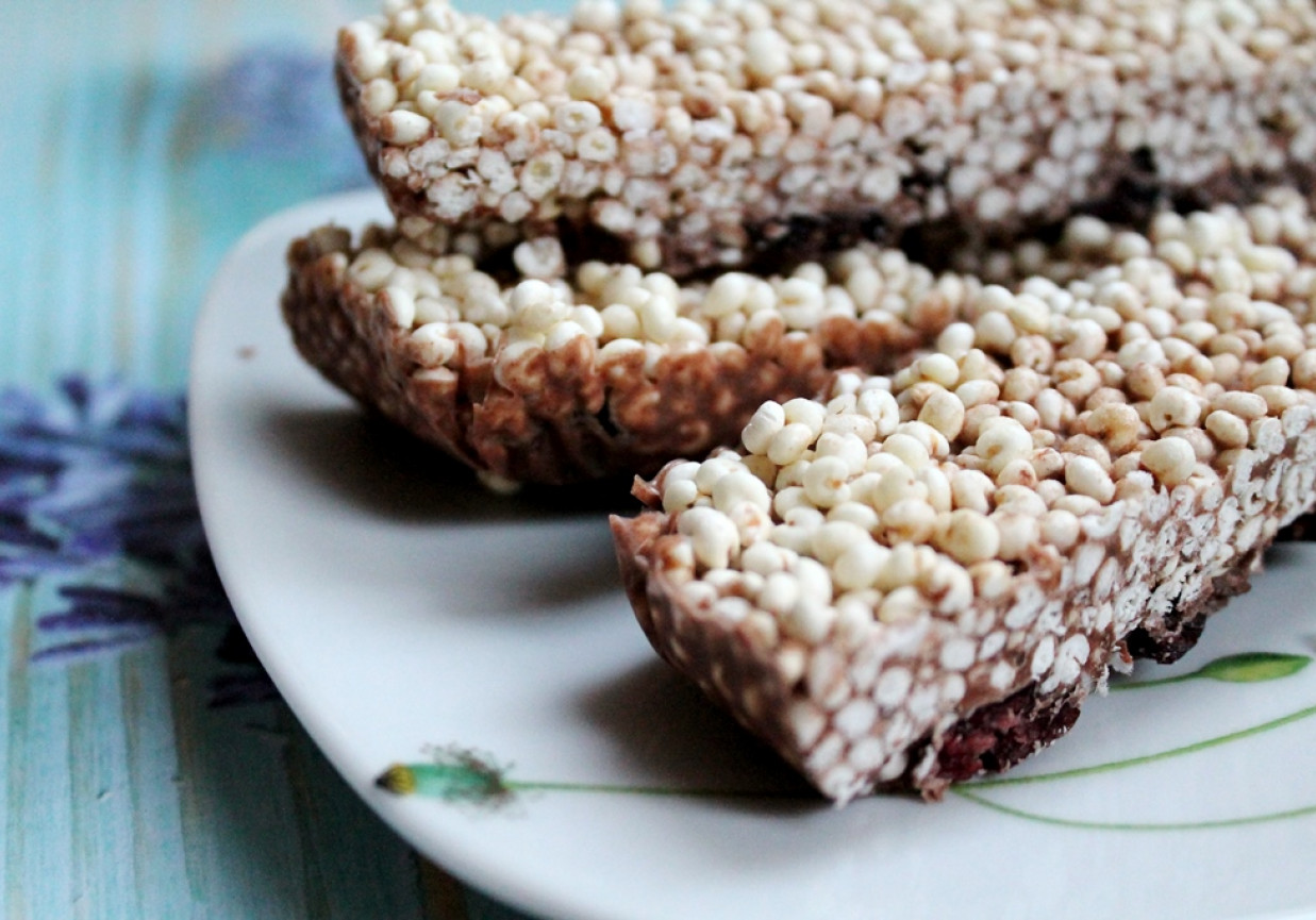 Batonik domowy - DoradcaSmaku.pl