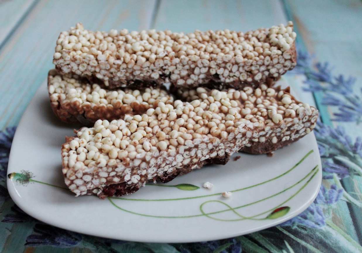 Batonik domowy - DoradcaSmaku.pl