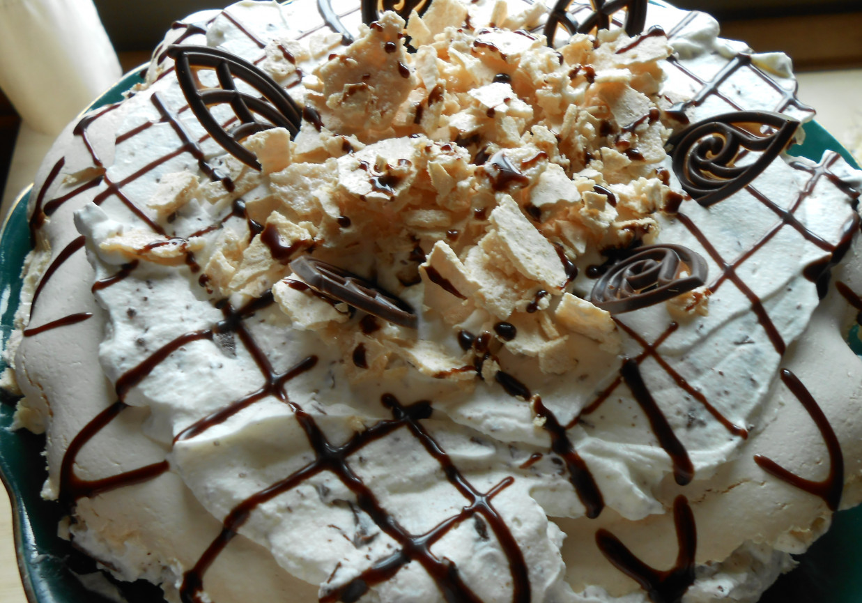 Beza stracciatella - DoradcaSmaku.pl
