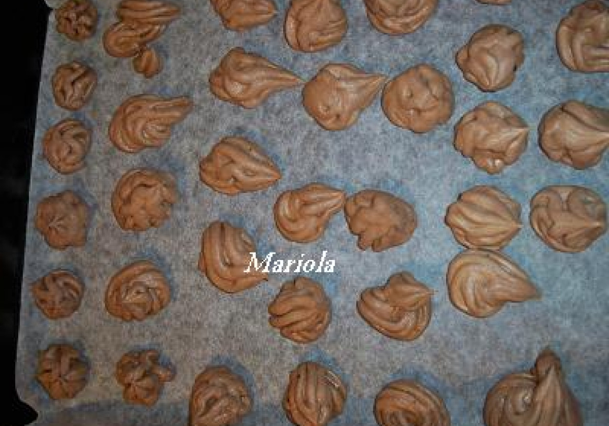 Bezy czekoladowe w wersji mini - DoradcaSmaku.pl