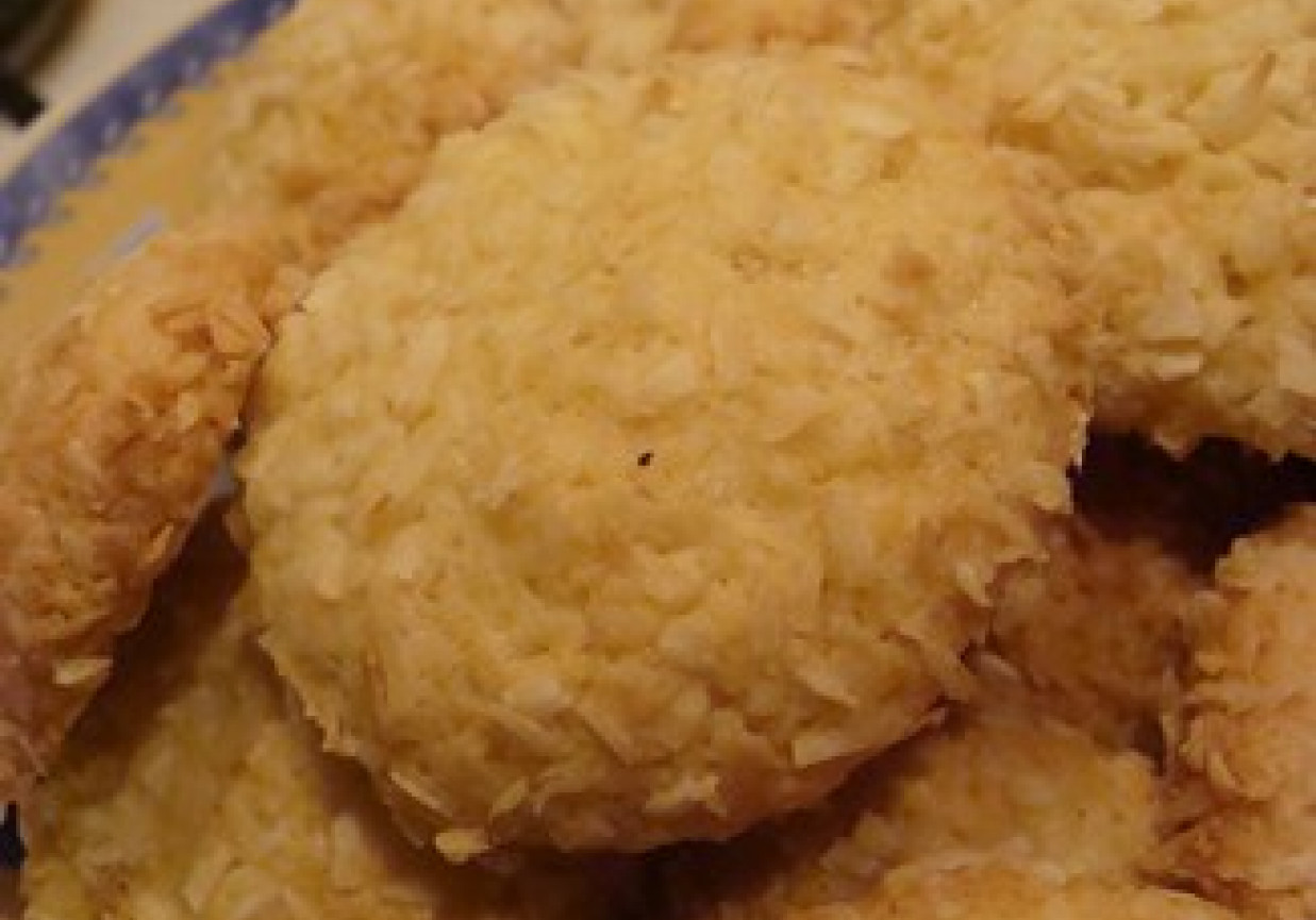 Bezy kokosowe - DoradcaSmaku.pl