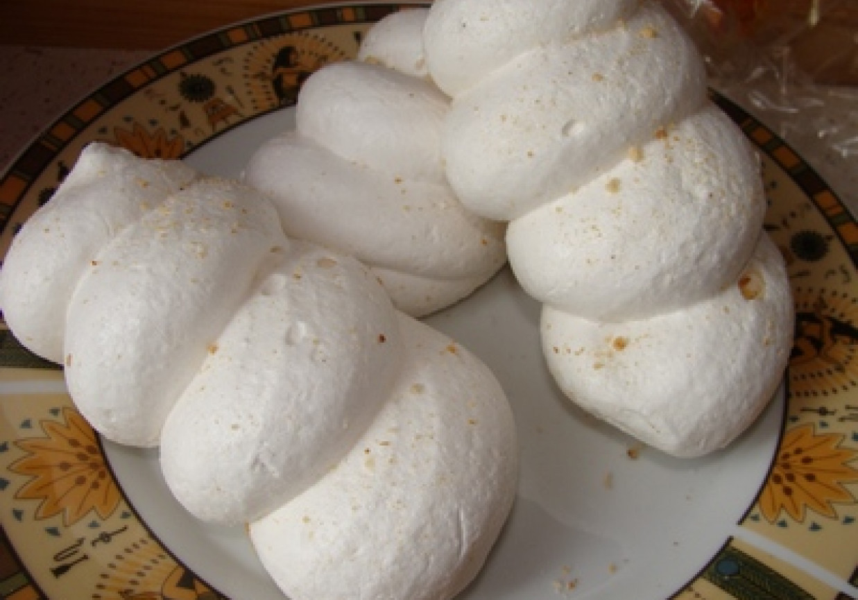 Bezy migdałowe - DoradcaSmaku.pl