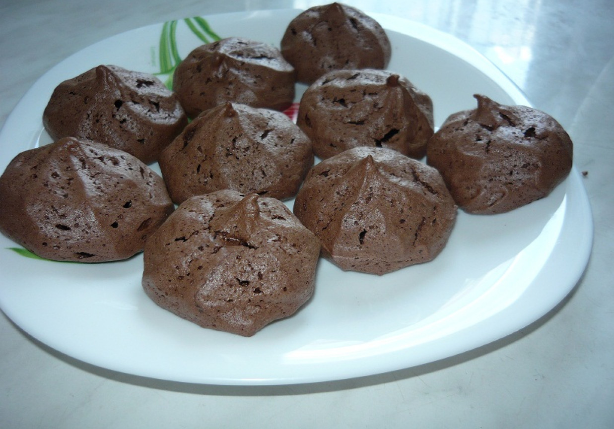 Bezy mocno czekoladowe - DoradcaSmaku.pl