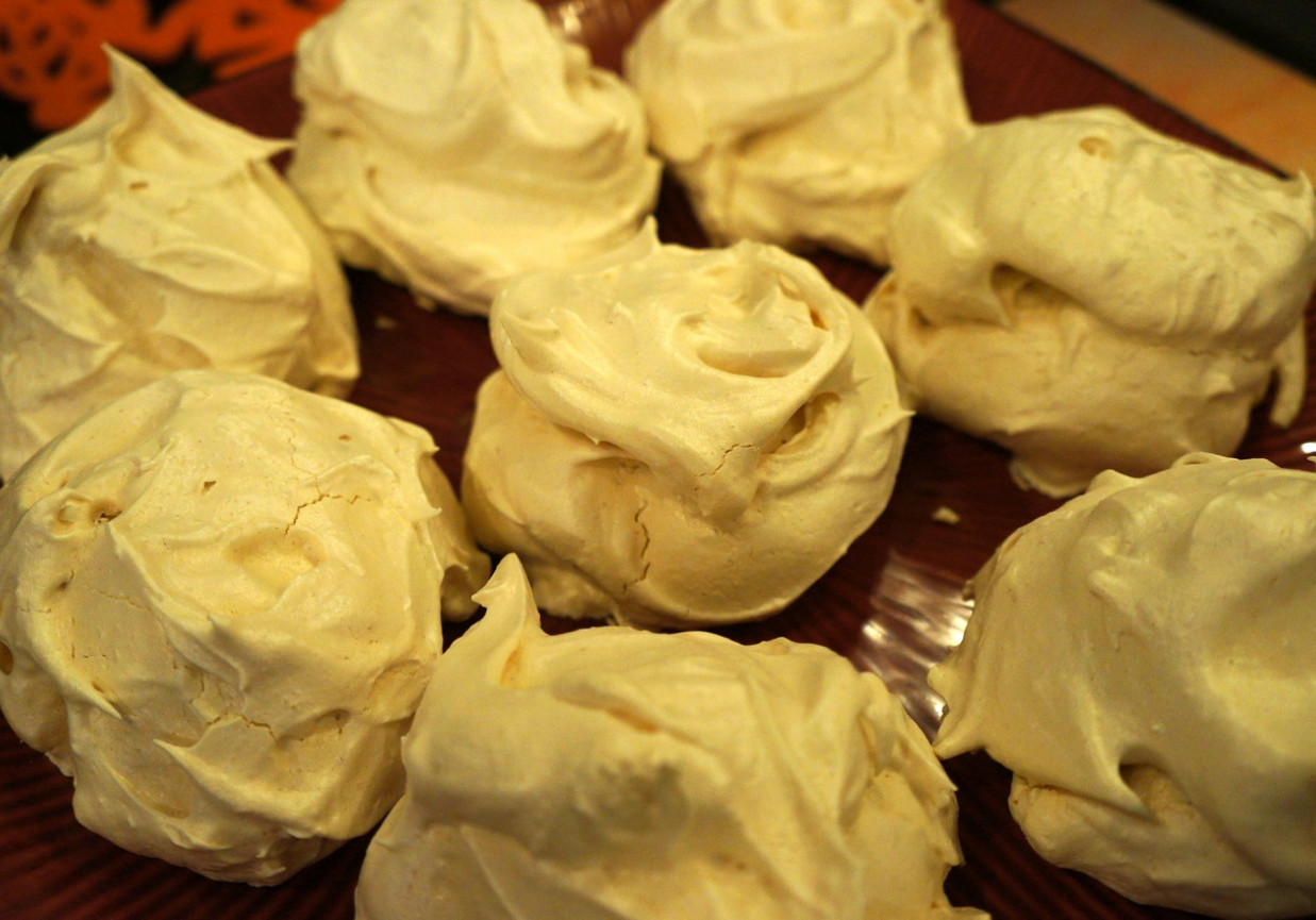 Bezy z masą bananową - DoradcaSmaku.pl