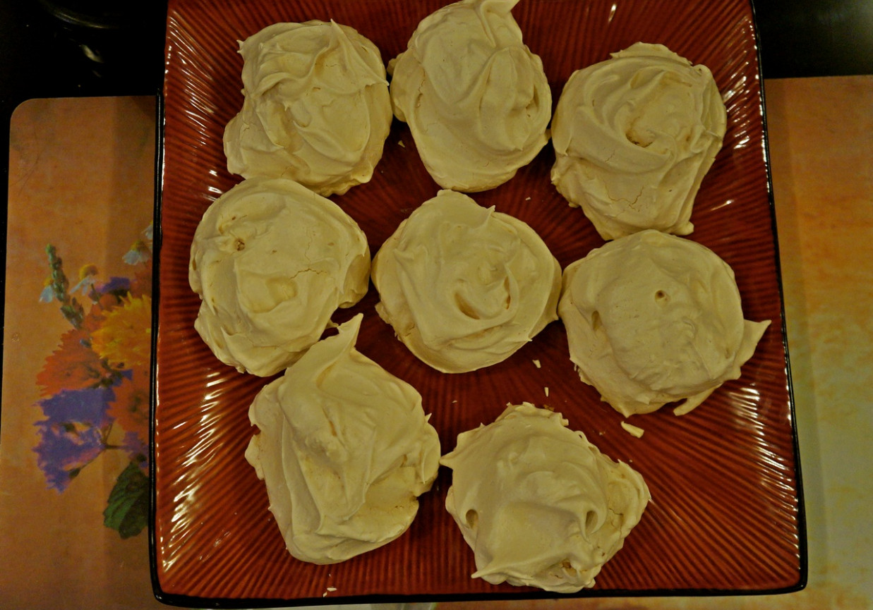 Bezy z masą bananową - DoradcaSmaku.pl