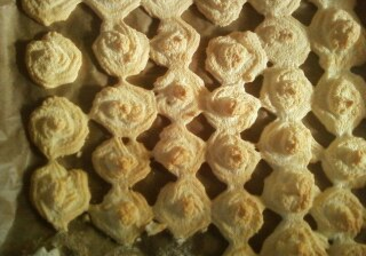 Bezy ze szprycy. - DoradcaSmaku.pl