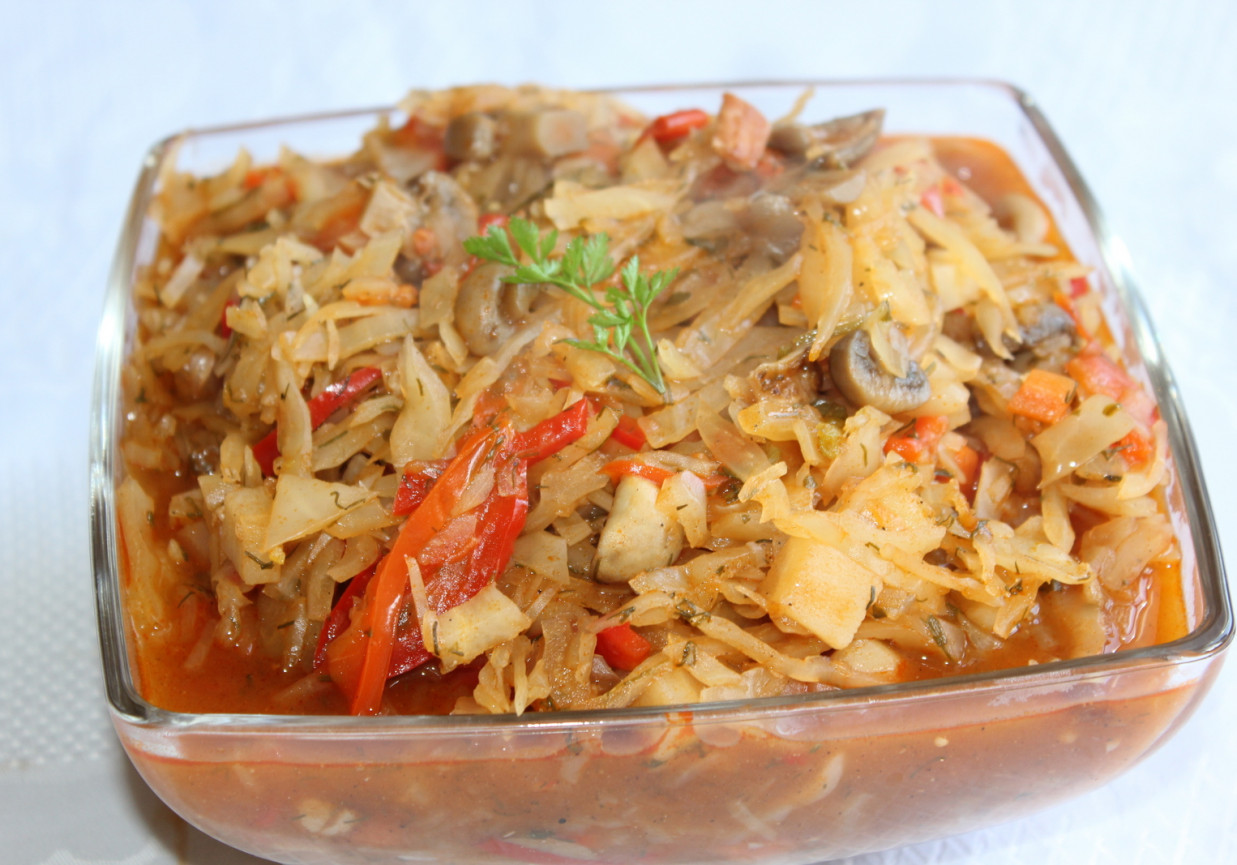 Bigos cygański - DoradcaSmaku.pl