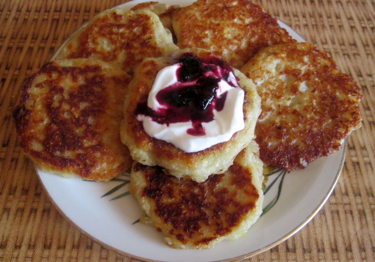 Blinki ziemniaczane - DoradcaSmaku.pl