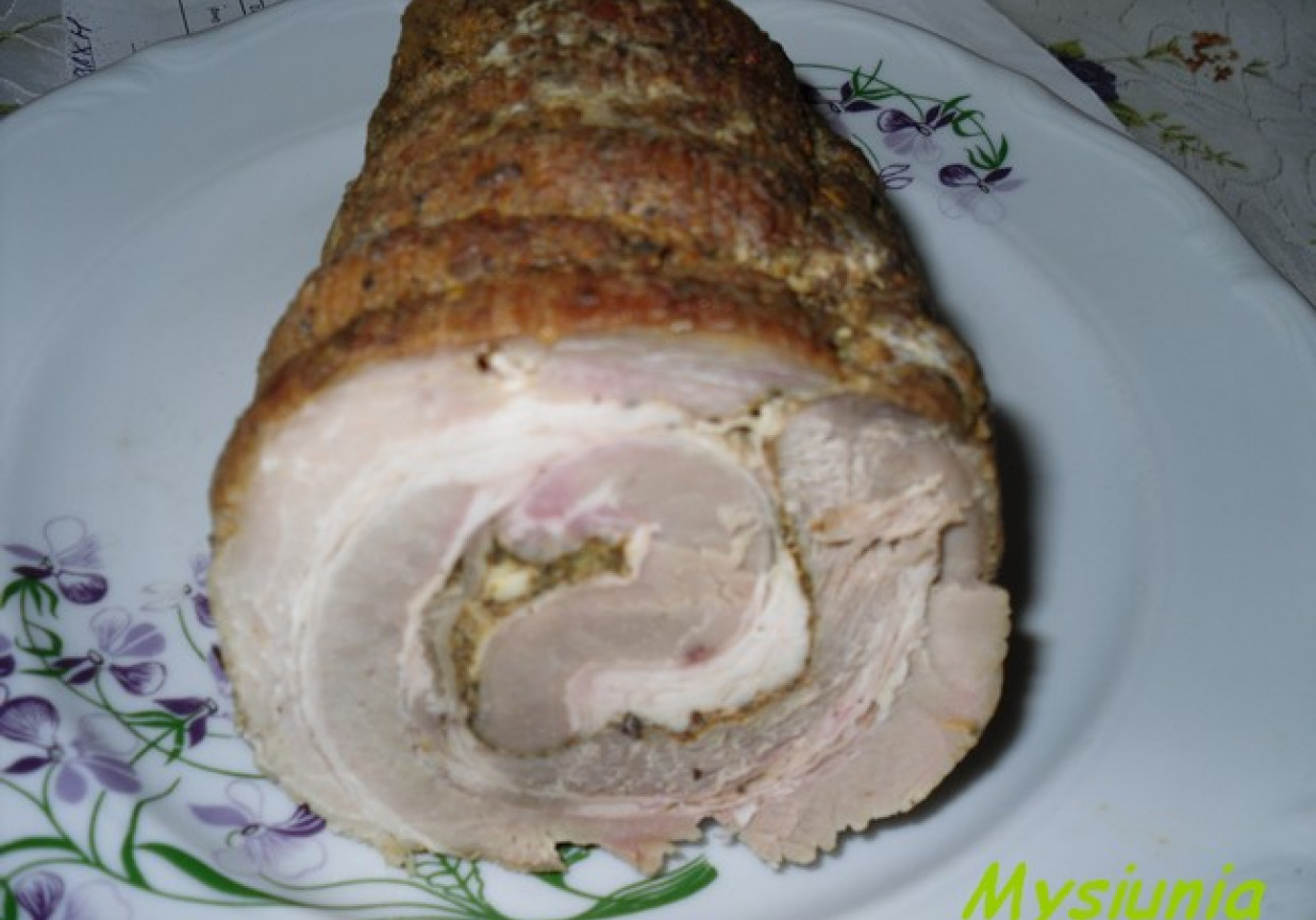 boczek rolowany - DoradcaSmaku.pl