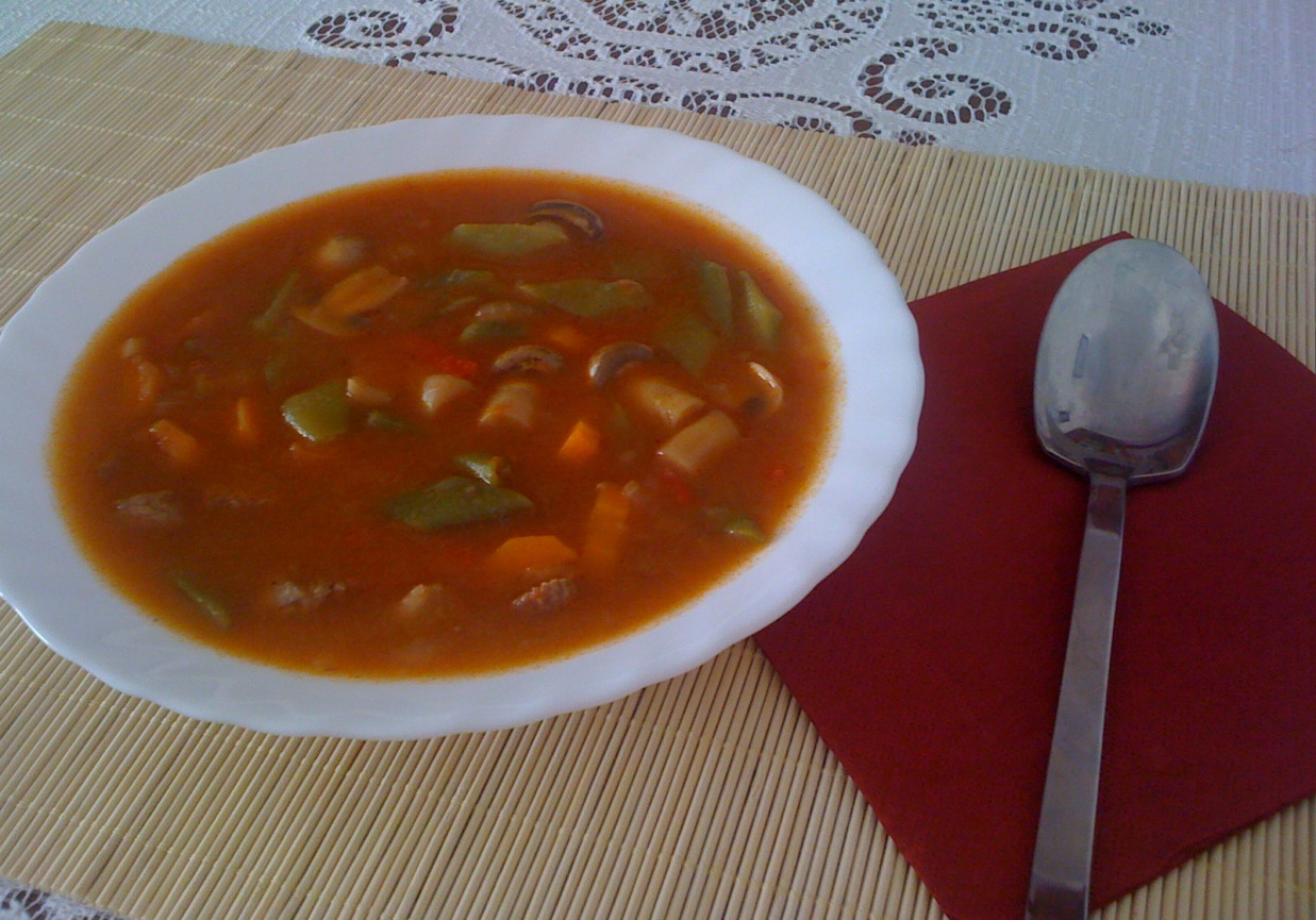 Boeuf Stroganow - DoradcaSmaku.pl