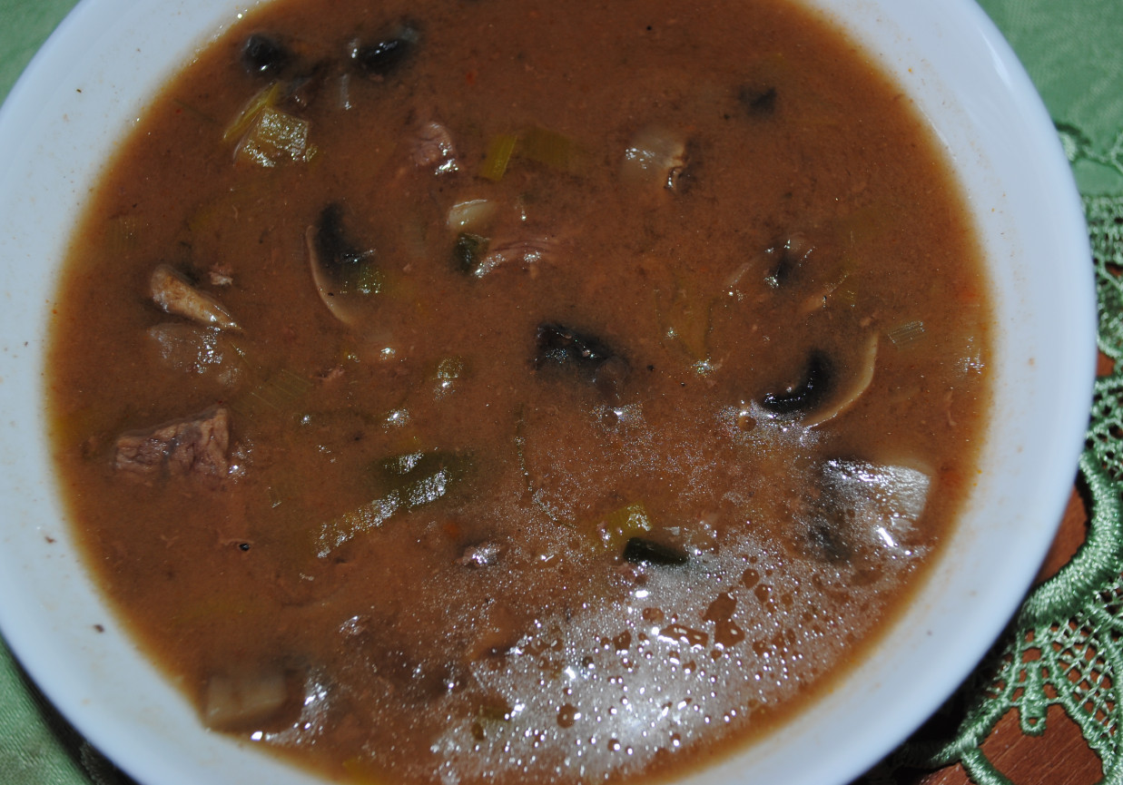 Boeuf Strogonow - DoradcaSmaku.pl
