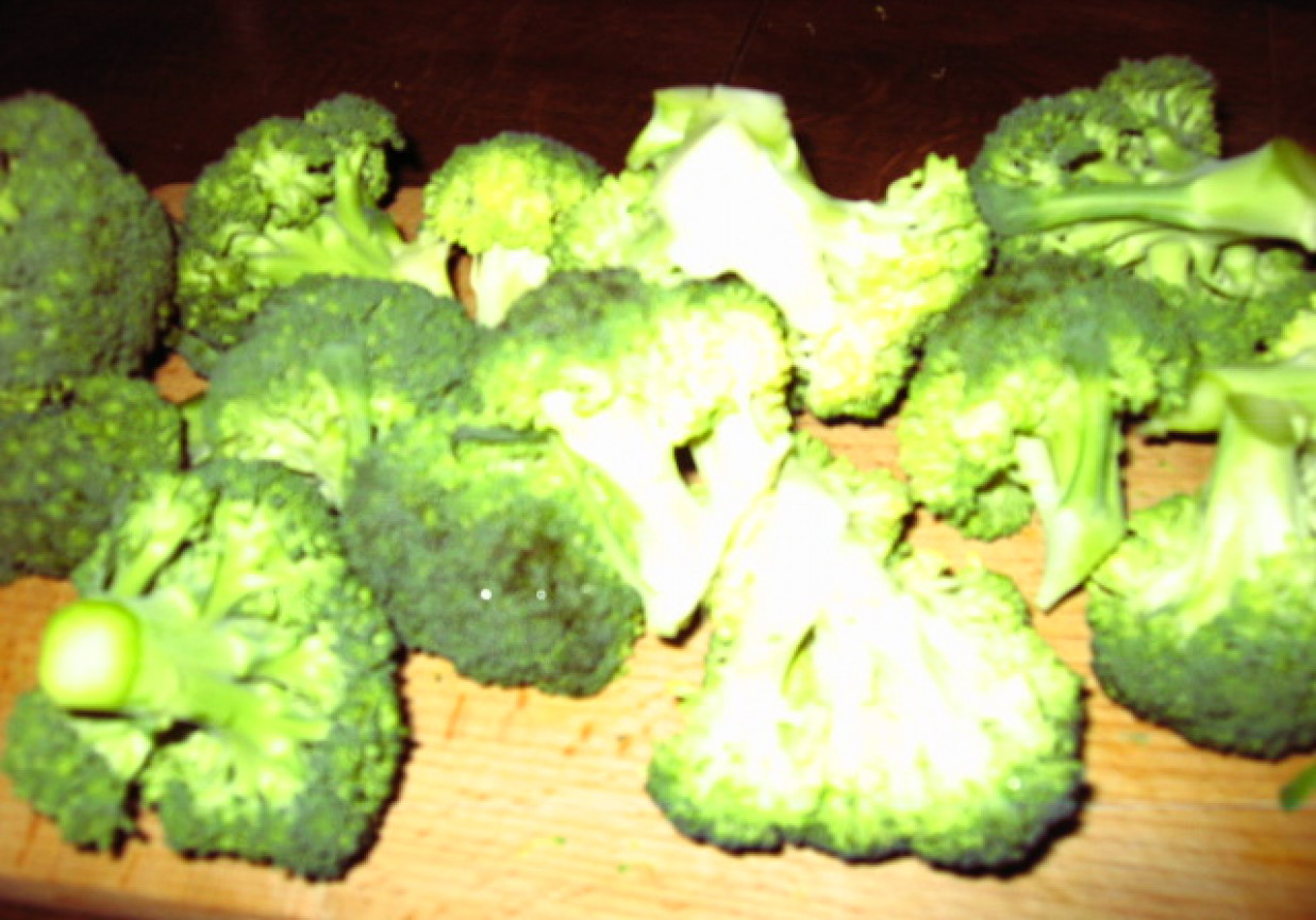 Brokuły na szybko - DoradcaSmaku.pl