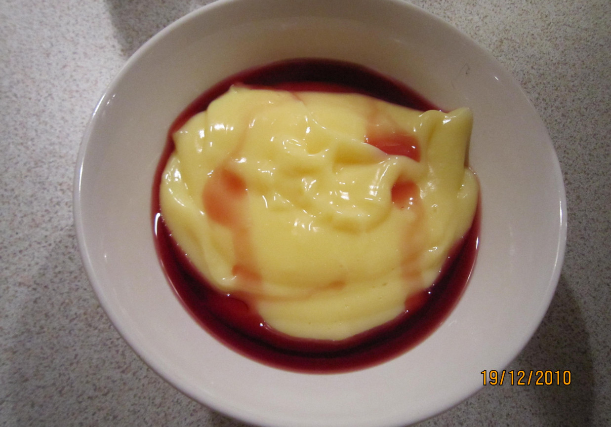 Budyń domowy - DoradcaSmaku.pl