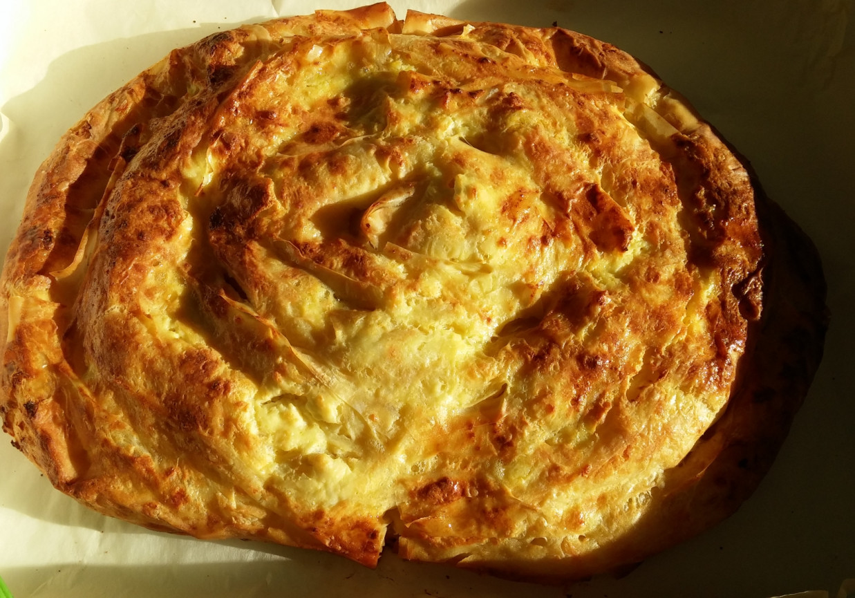 Bułgarska Banica - DoradcaSmaku.pl