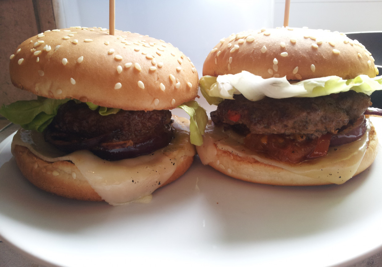 Burger finlandzki - DoradcaSmaku.pl