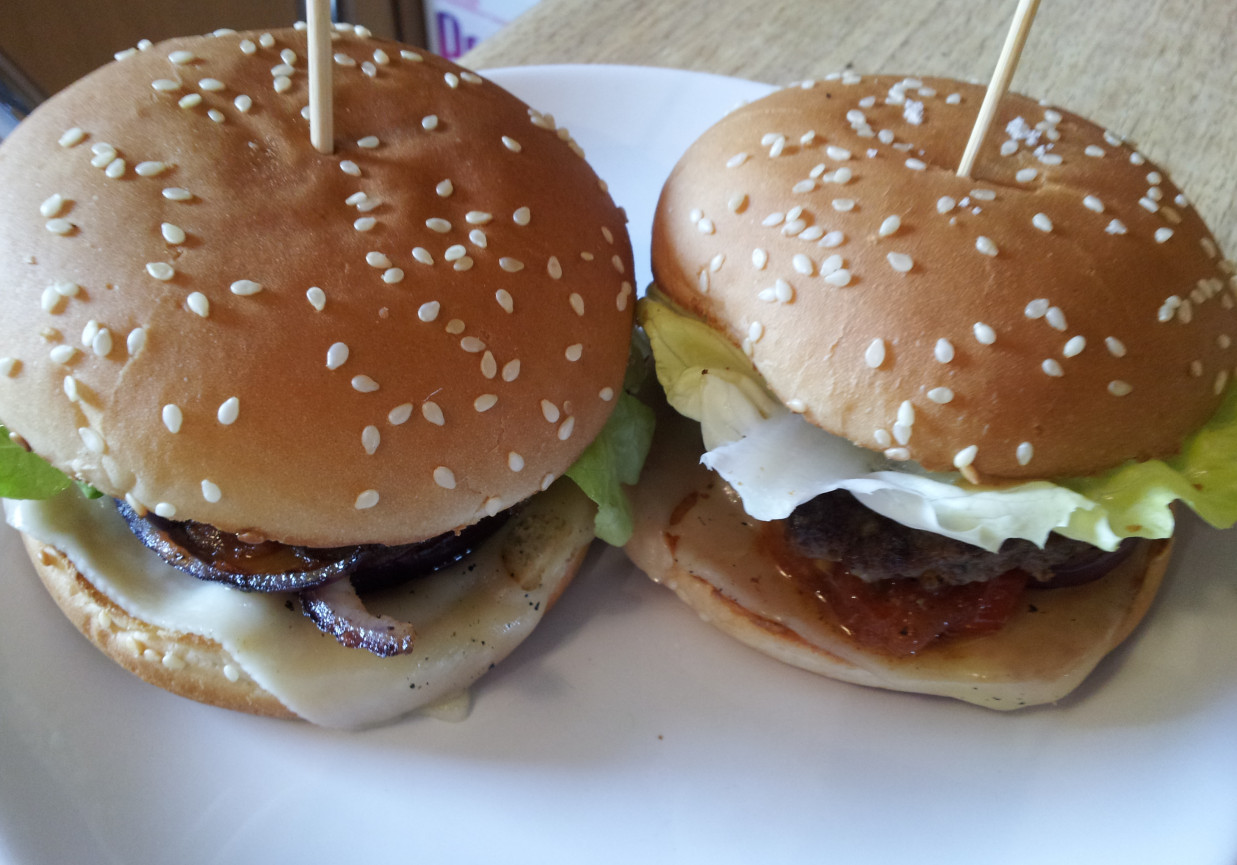 Burger finlandzki - DoradcaSmaku.pl