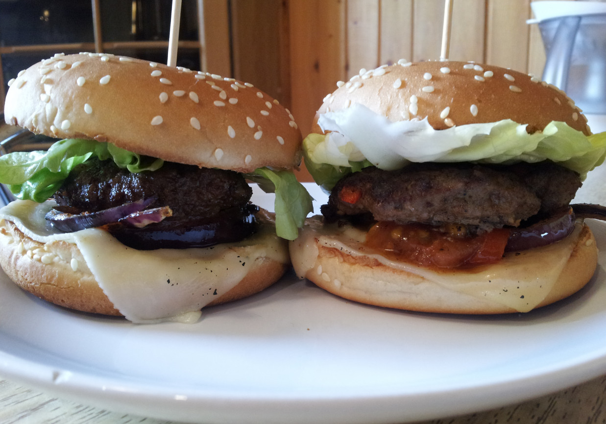 Burger finlandzki - DoradcaSmaku.pl