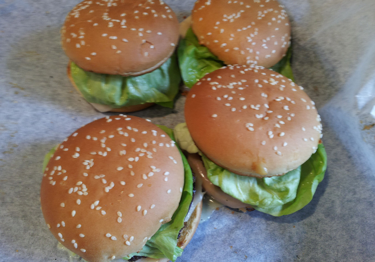 Burger finlandzki - DoradcaSmaku.pl