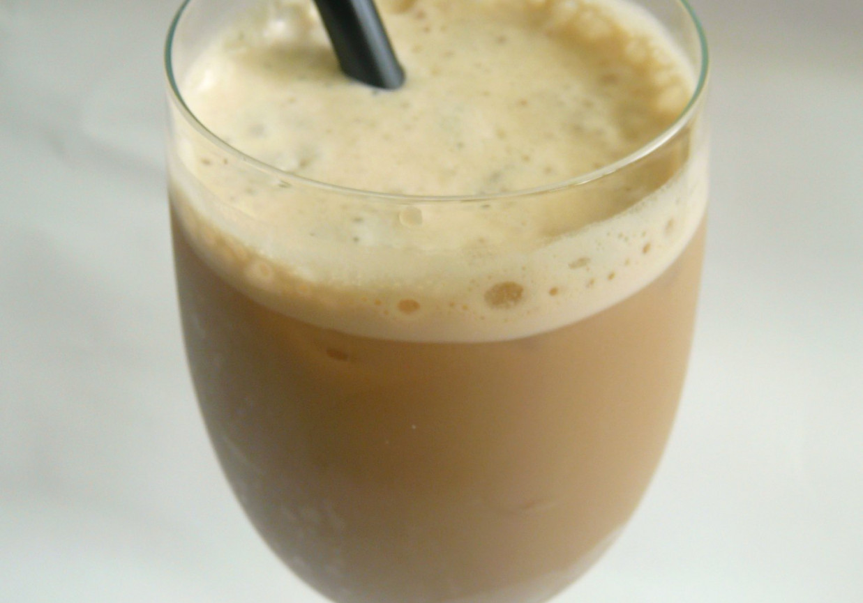 Caffe frappe - DoradcaSmaku.pl