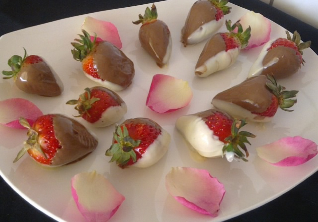 Całuski w Czekoladzie - DoradcaSmaku.pl