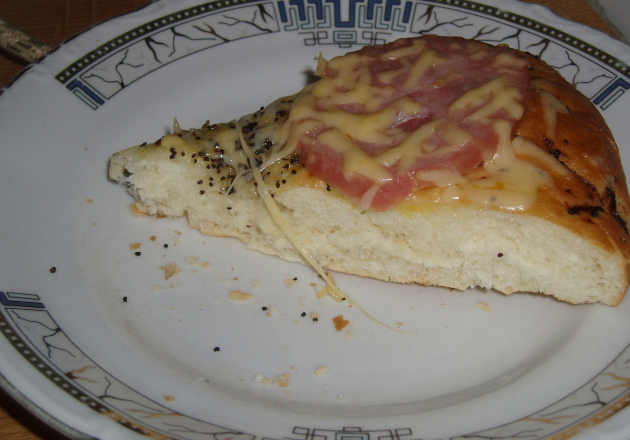 CEBULARZ A'LA PIZZA - DoradcaSmaku.pl