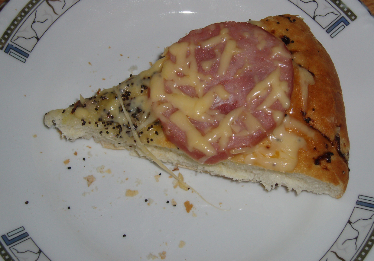 CEBULARZ A'LA PIZZA - DoradcaSmaku.pl