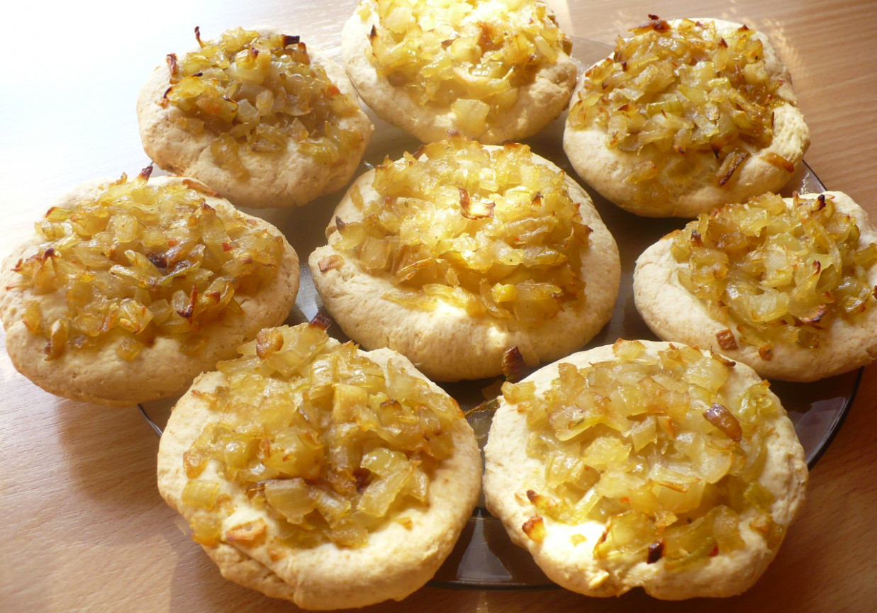 Cebularze - DoradcaSmaku.pl