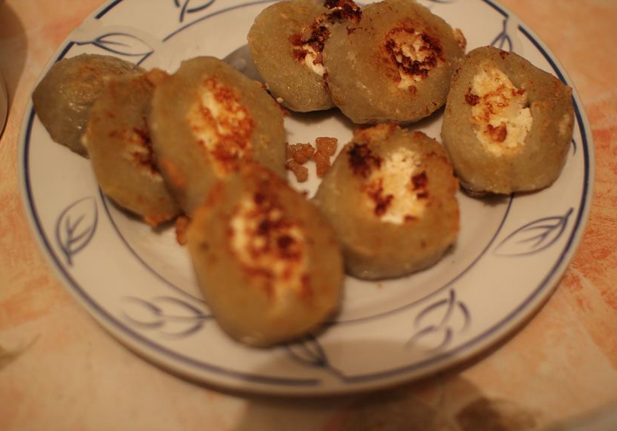 Cepeliny z twarogiem - DoradcaSmaku.pl