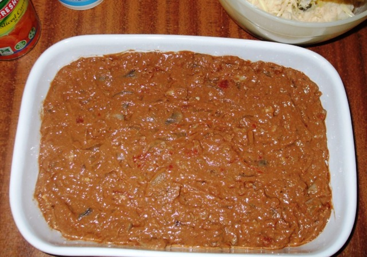 Chicken liver Pie - DoradcaSmaku.pl