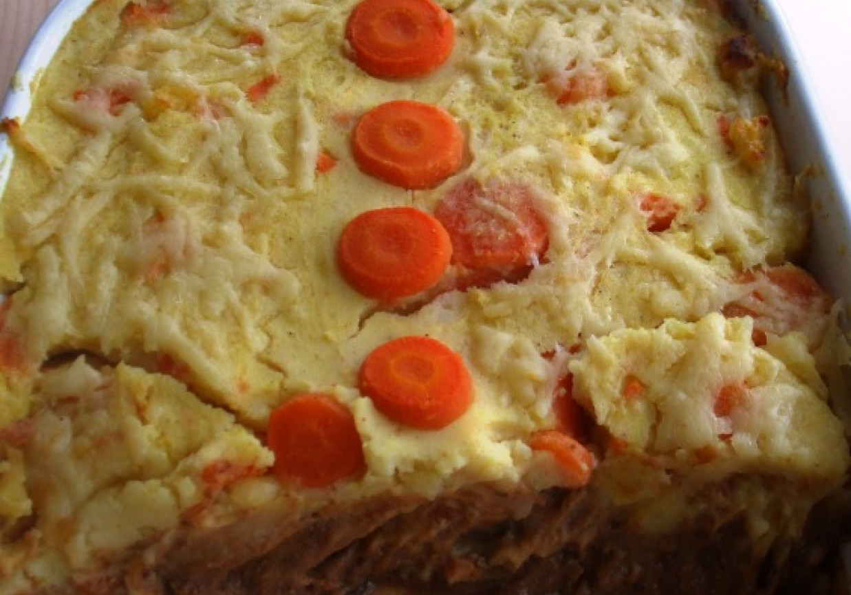 Chicken liver Pie - DoradcaSmaku.pl